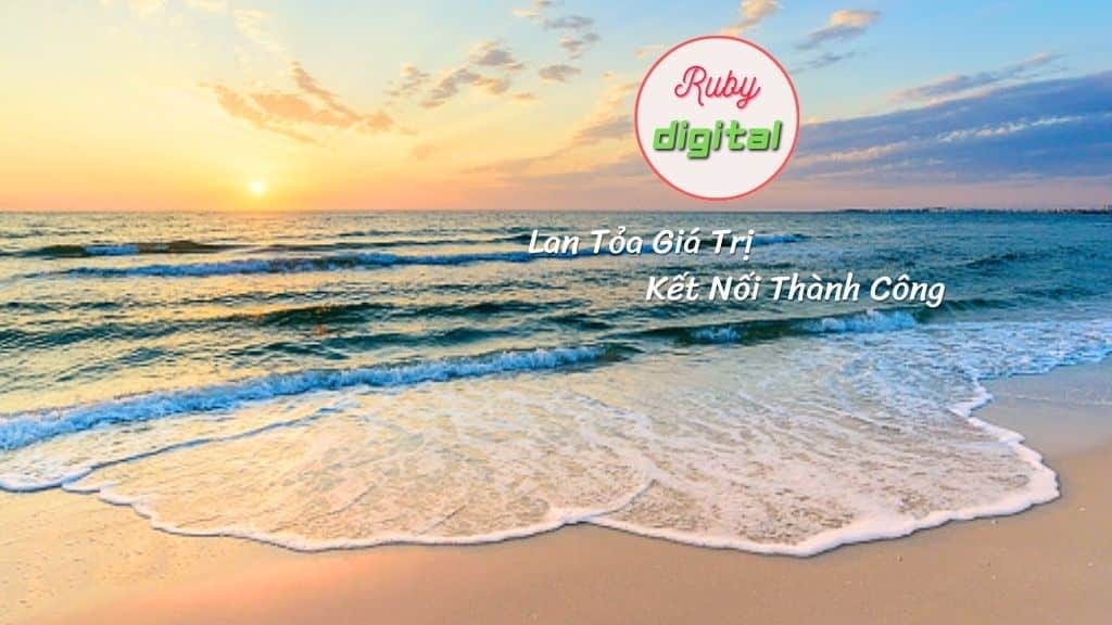 ️ GIỚI THIỆU VỀ RUBY DIGITAL