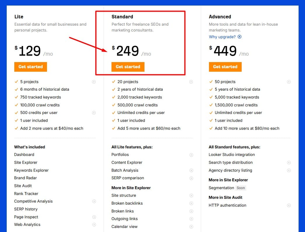 ️ MUA CHUNG AHREFS | TÀI KHOẢN AHREFS DÙNG CHUNG (GIÁ RẺ)